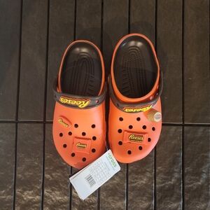 CROCS | Shoes | Kids Hersheys X Classic Clog Reeses Peanut Butter Cup ...